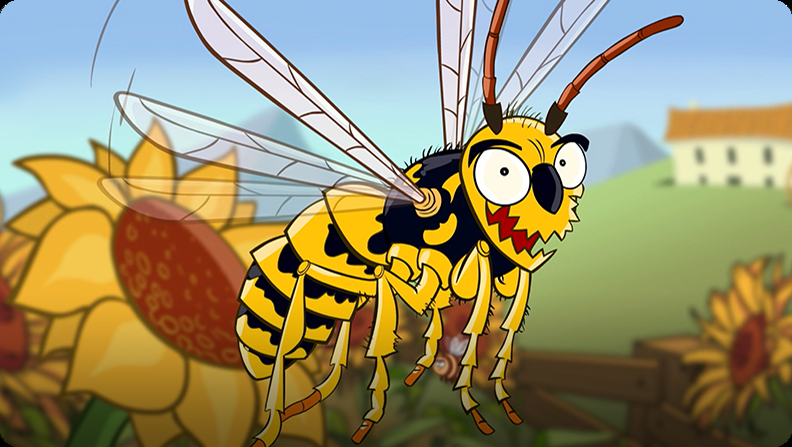 I'm a Wasp Video | Discover Fun and Educational Videos That Kids Love ...
