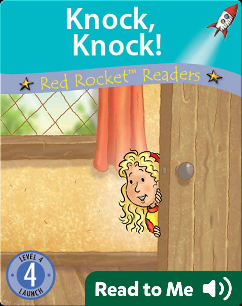 Knock, Knock! Book by Pam Holden | Epic