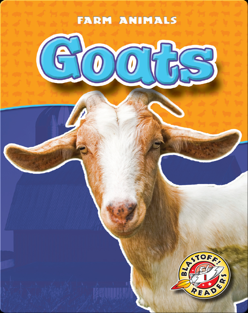 Goats Book by Emily K. Green | Epic