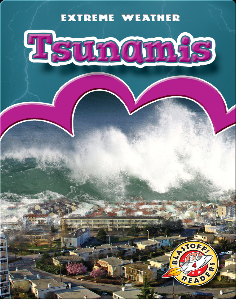 Tsunamis Book by Anne Wendorff | Epic