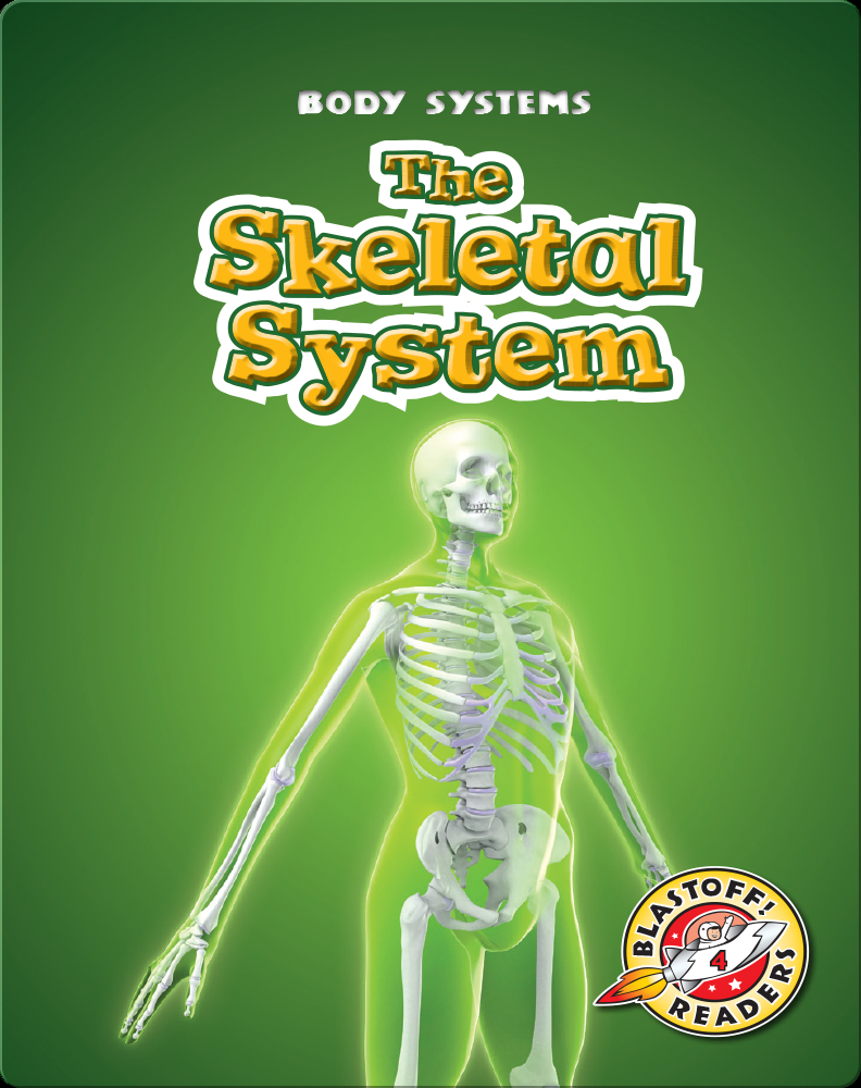 The Skeletal System Book by Kay Manolis | Epic