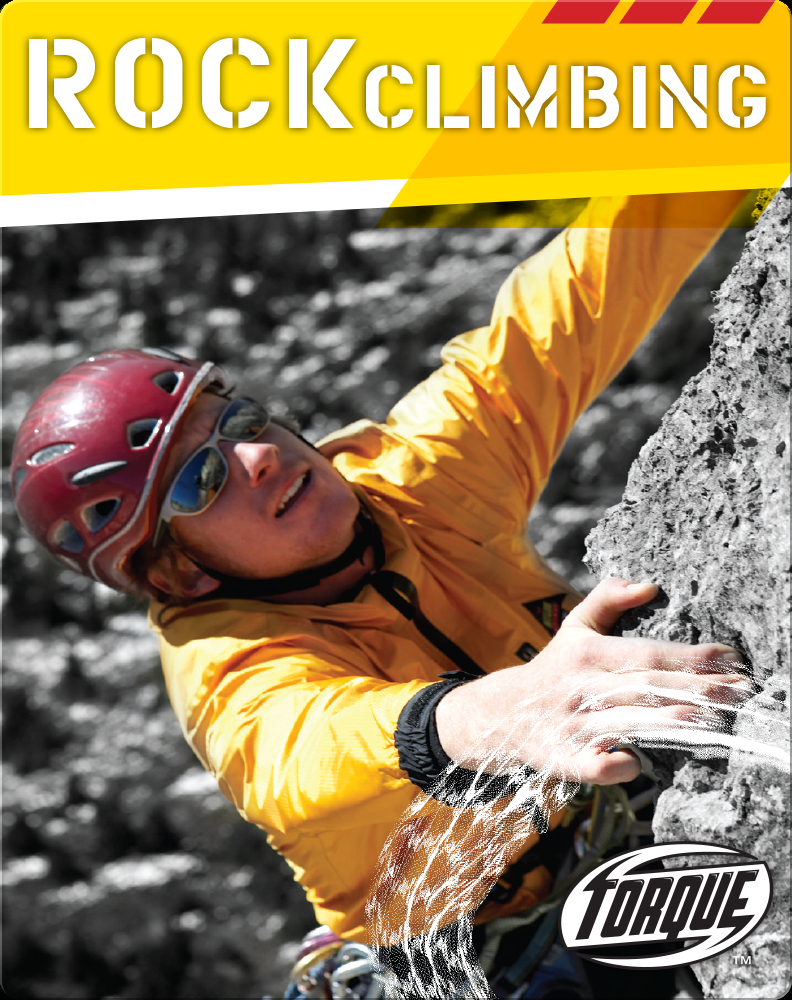 Rock Climbing Book by Hollie Endres | Epic