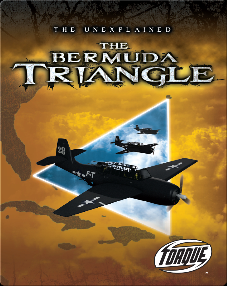 The Bermuda Triangle Book by Adam Stone | Epic