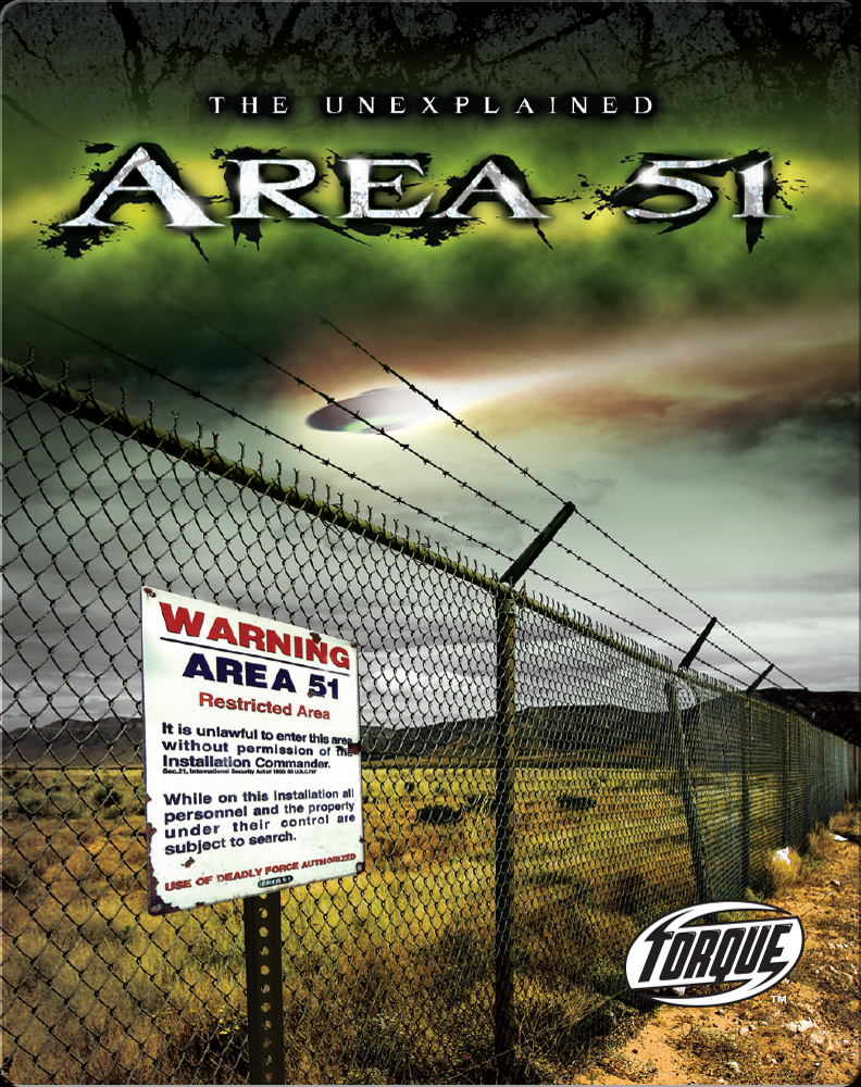 Area 51 Book by Ted Martin | Epic