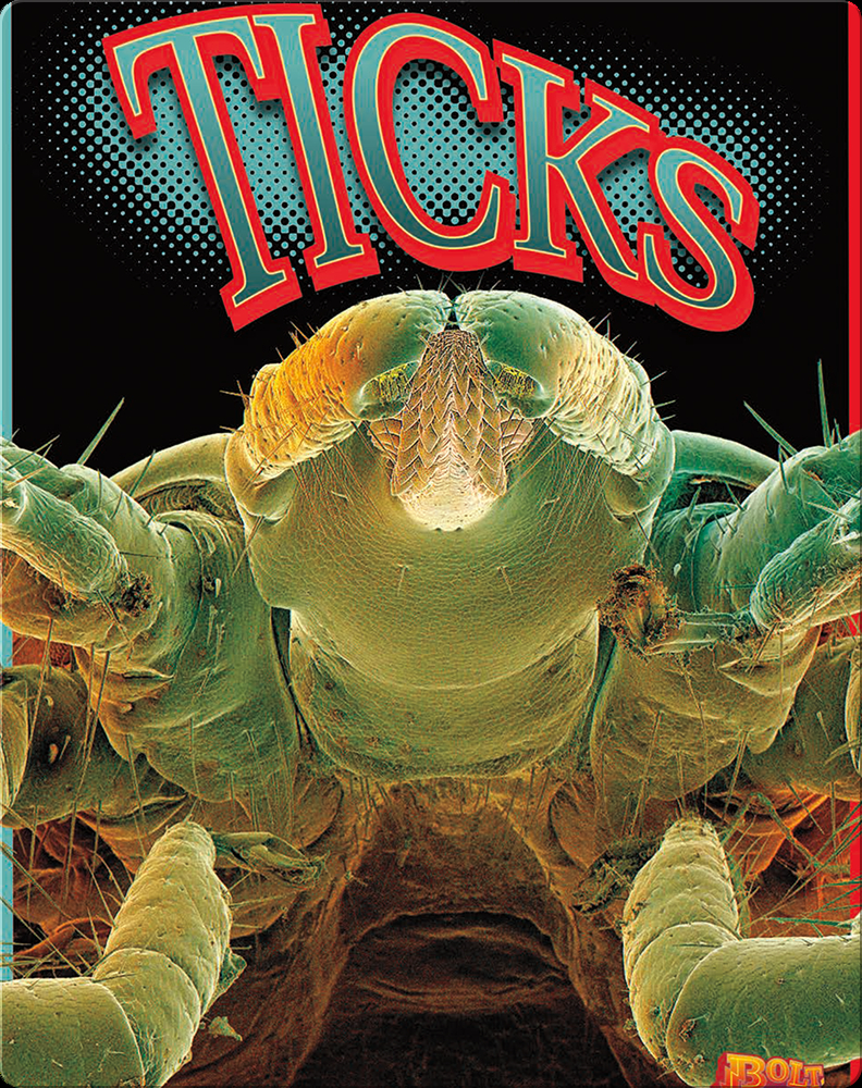 Ticks Book by Margaret Mincks | Epic