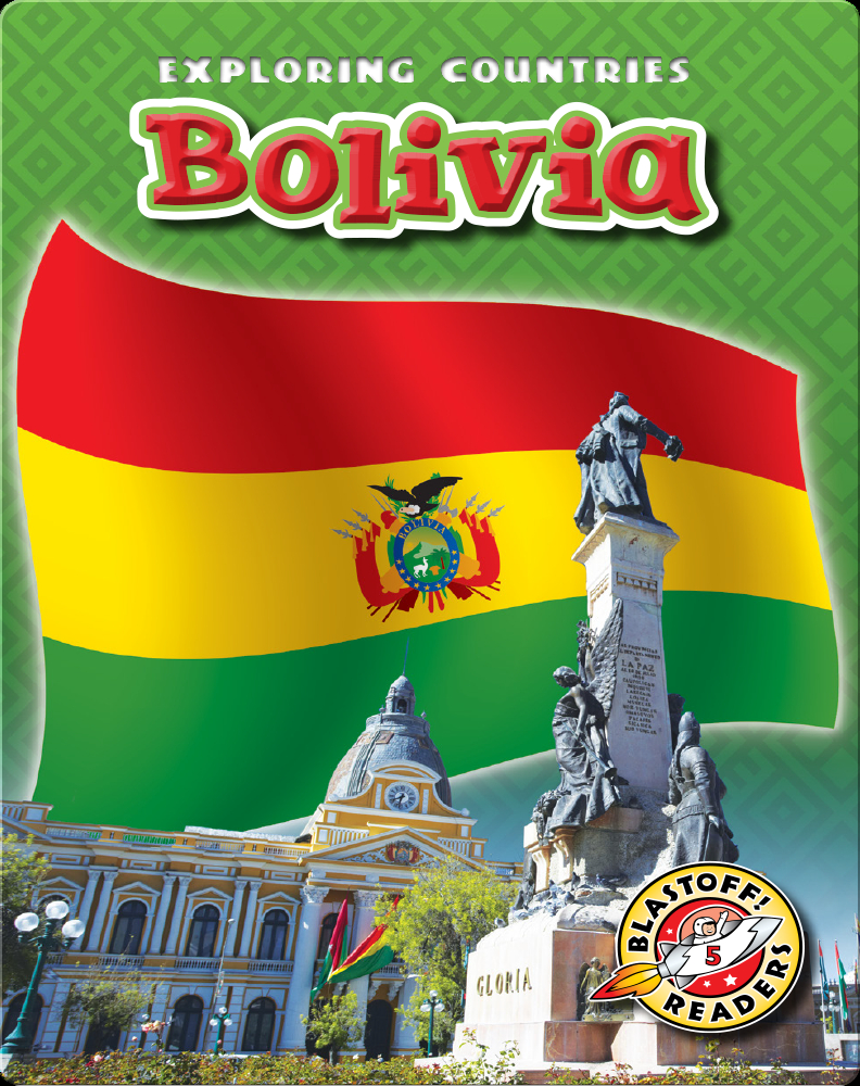 Bolivia Book by Lisa Owings | Epic