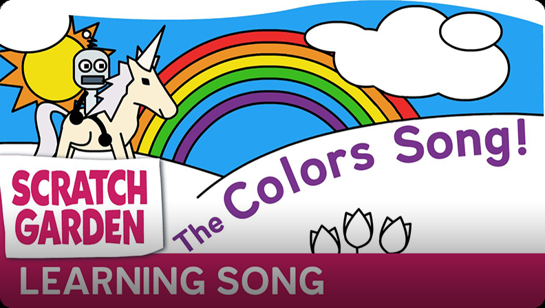 The Colors Song Video | Discover Fun and Educational Videos That Kids ...