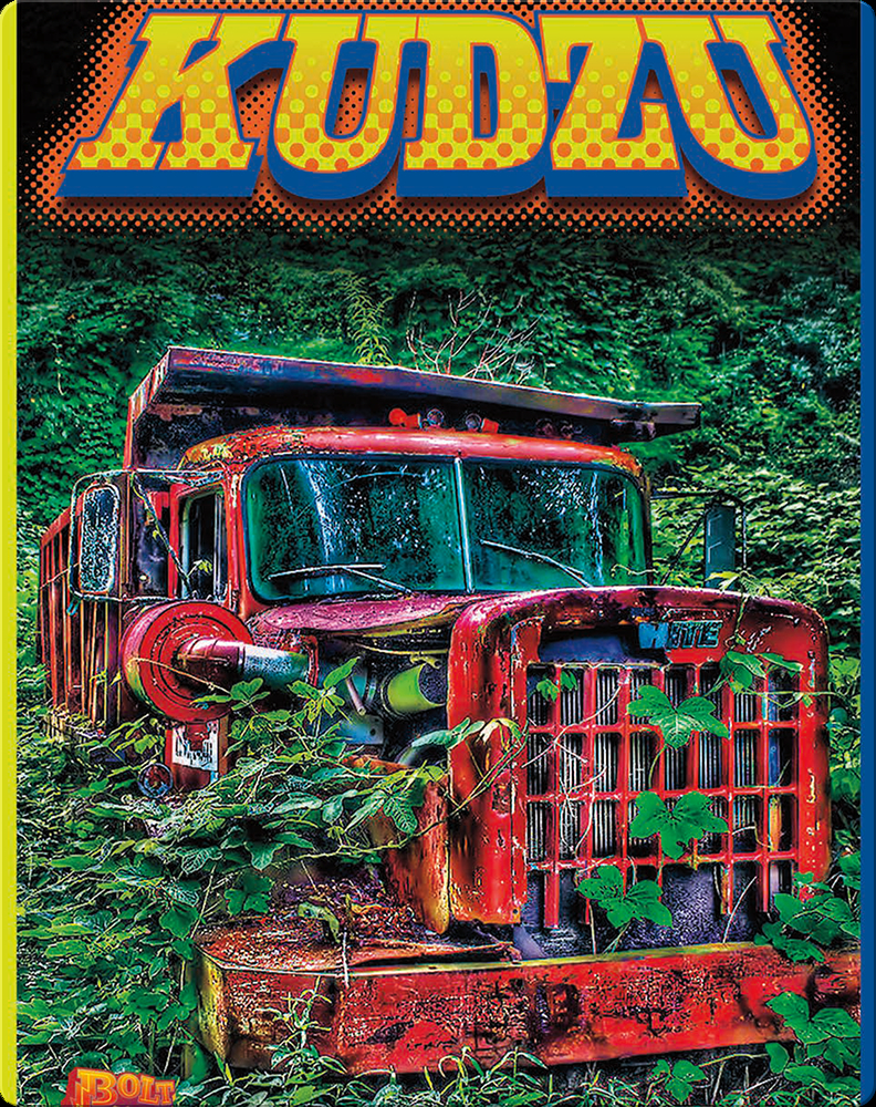 Kudzu Book by Scott Pearson | Epic