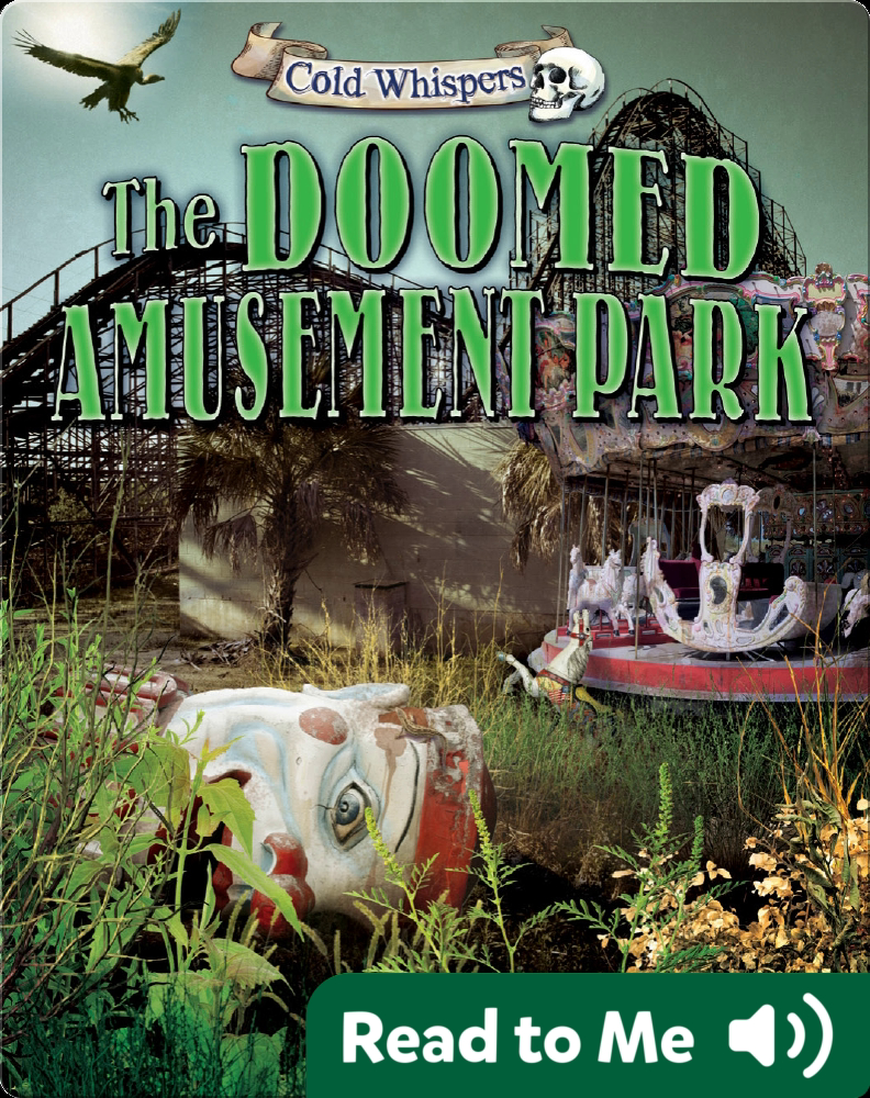 The Doomed Amusement Park Book by Michael Teitelbaum | Epic