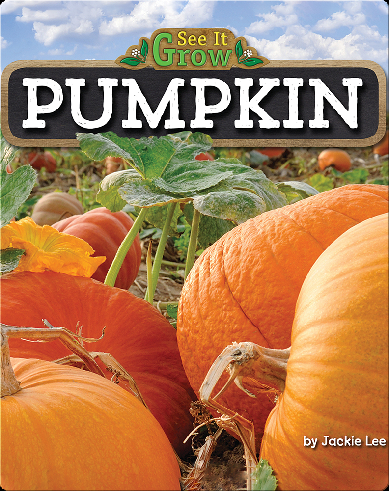 Pumpkin (See It Grow) Book by Jackie Lee | Epic