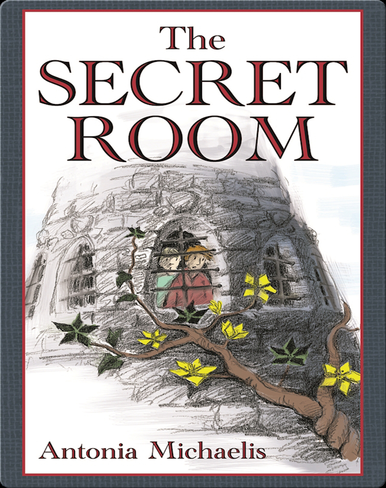 The Secret Room Book by Antonia Michaelis | Epic