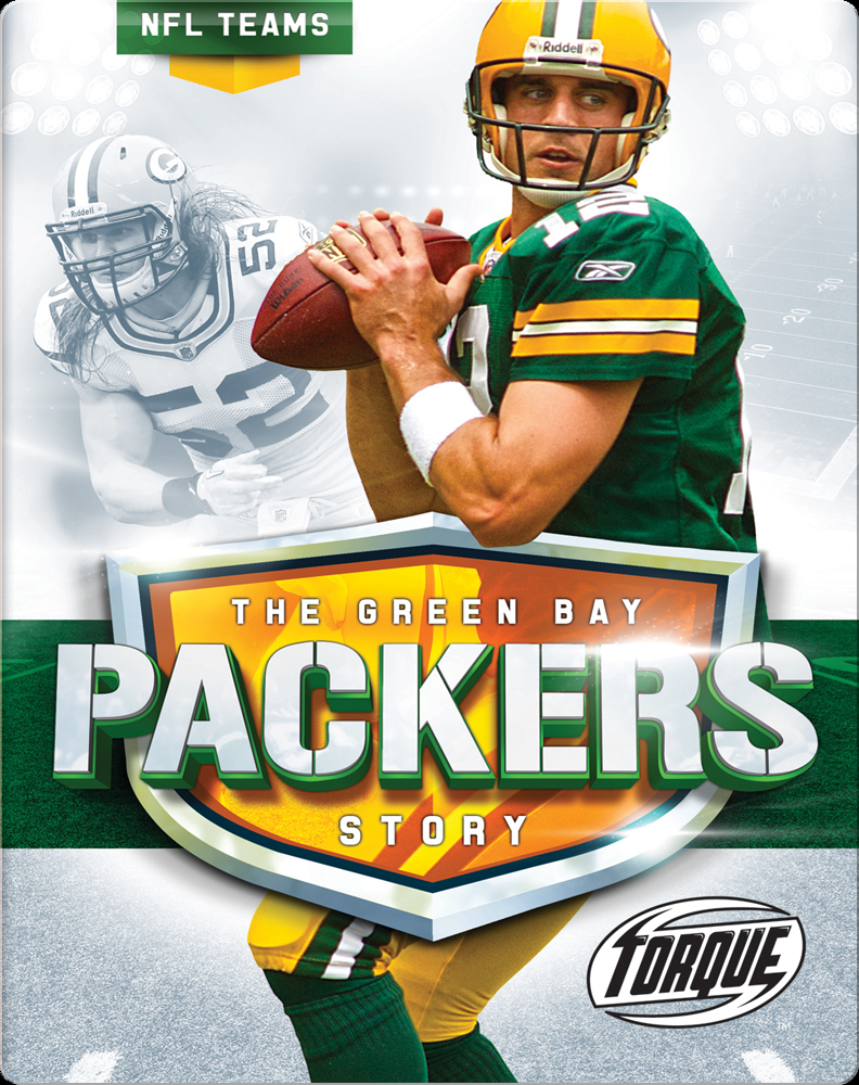 The Green Bay Packers Story Book by Allan Morey | Epic