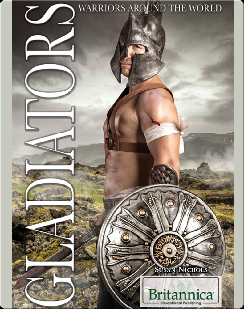 Gladiators Book by Susan Nichols | Epic