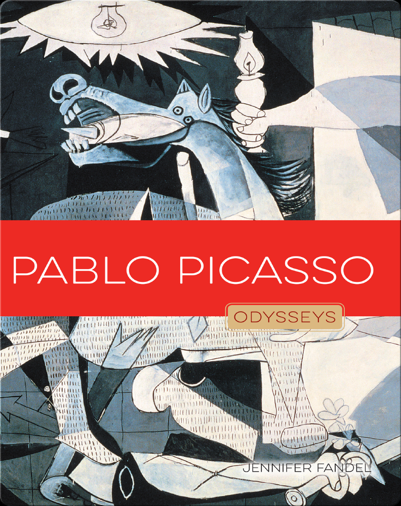 Pablo Picasso Book by Jennifer Fandel | Epic