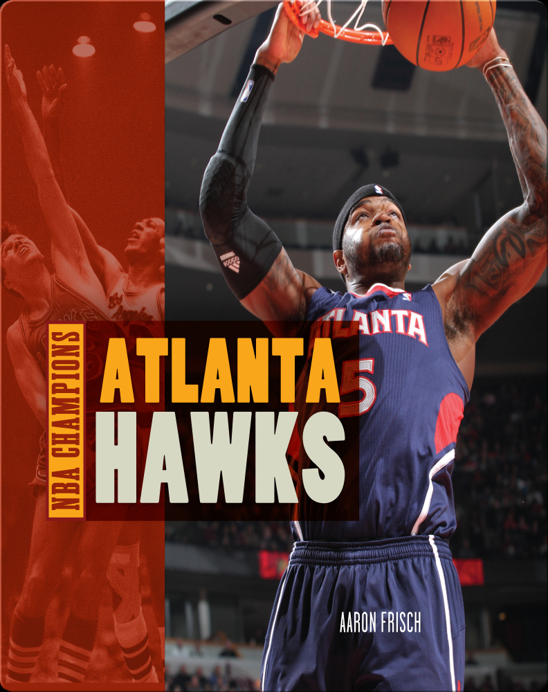 Atlanta Hawks Book by Aaron Frisch | Epic