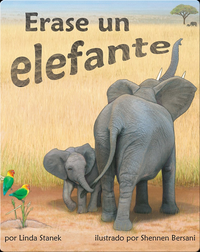 Erase un elefante Book by Linda Stanek | Epic