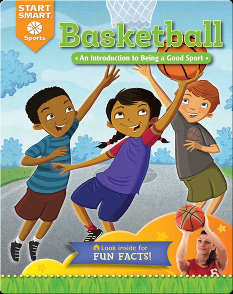 Basketball Book by Aaron Derr | Epic