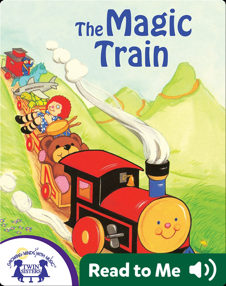 The Magic Train Book by Susan McClanahan French | Epic