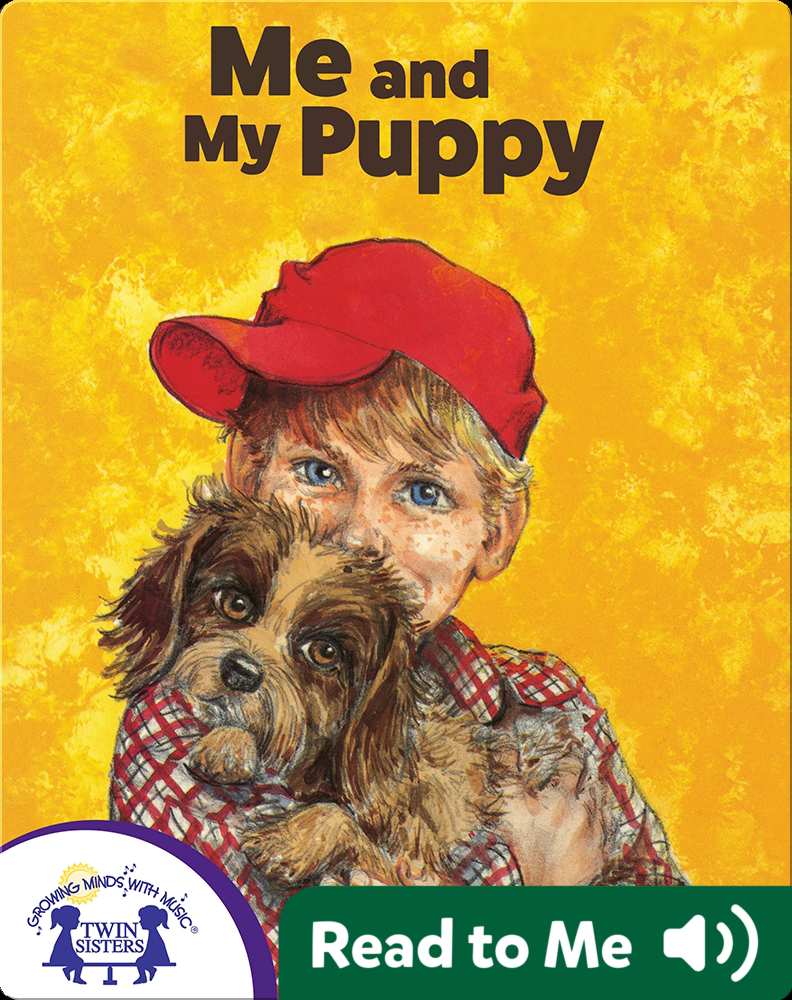 Me and My Puppy Book by Terri Diffenderfer | Epic