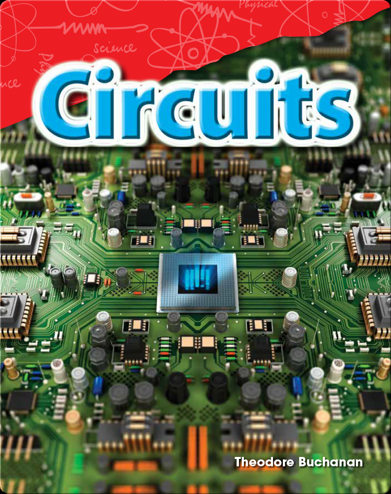 Circuits Book by Theodore Buchanan | Epic
