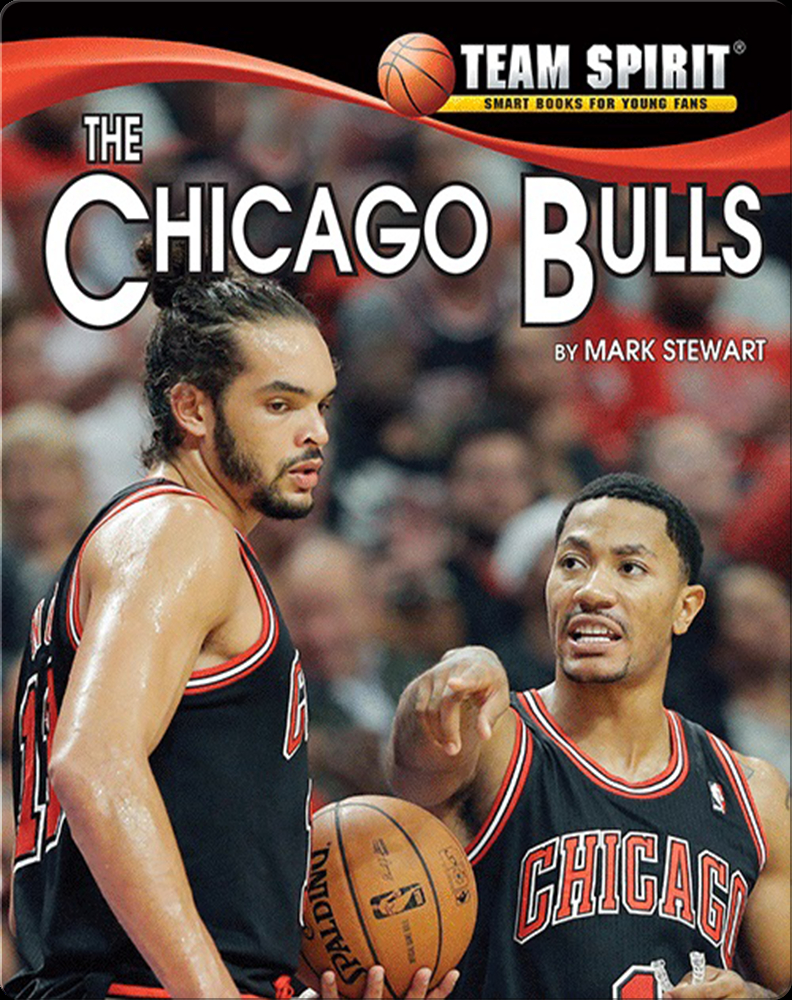 The Chicago Bulls Book by Mark Stewart | Epic