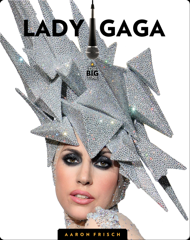 Lady Gaga Book by Aaron Frisch | Epic