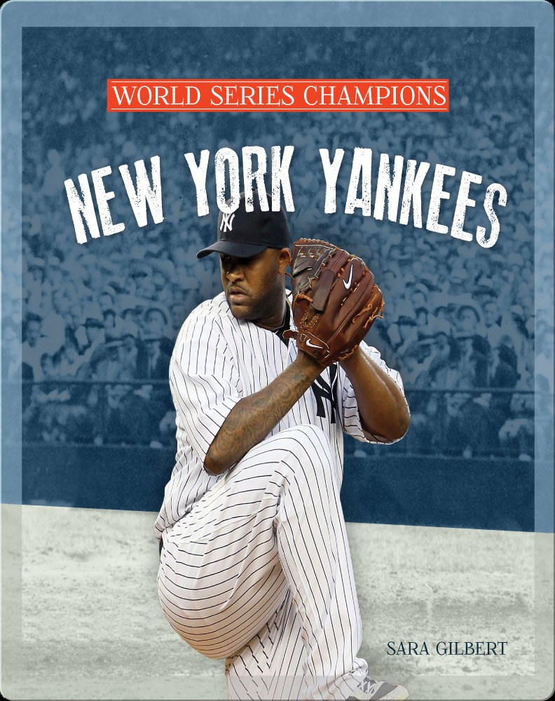 New York Yankees Book by Sara Gilbert | Epic