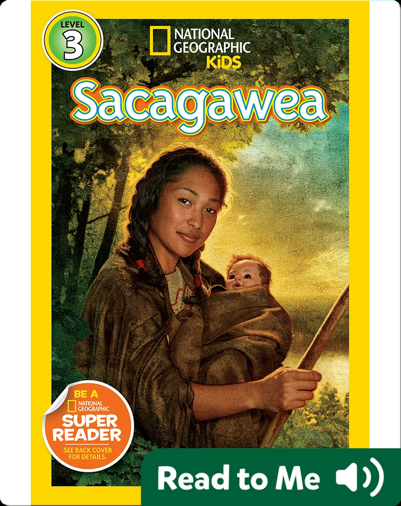 National Geographic Readers: Sacagawea Book by Kitson Jazynka | Epic