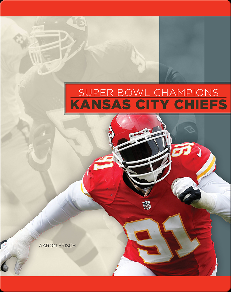 Kansas City Chiefs Book by Aaron Frisch | Epic