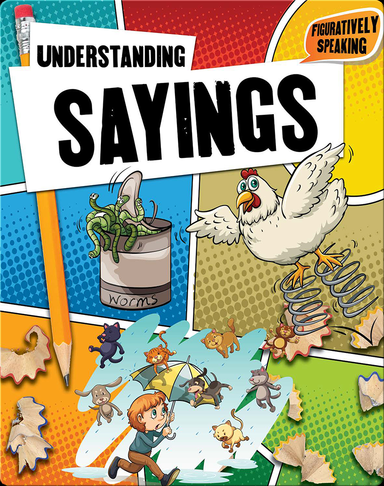 Understanding Sayings Book by Robin Johnson | Epic