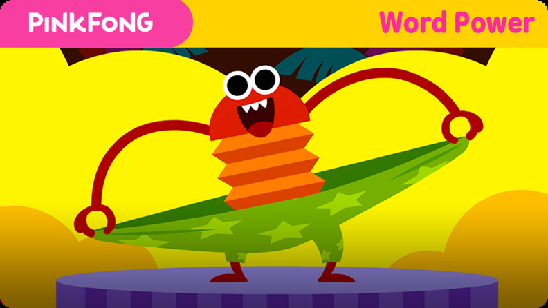 (Word Power) Clothes Video | Discover Fun and Educational Videos That ...