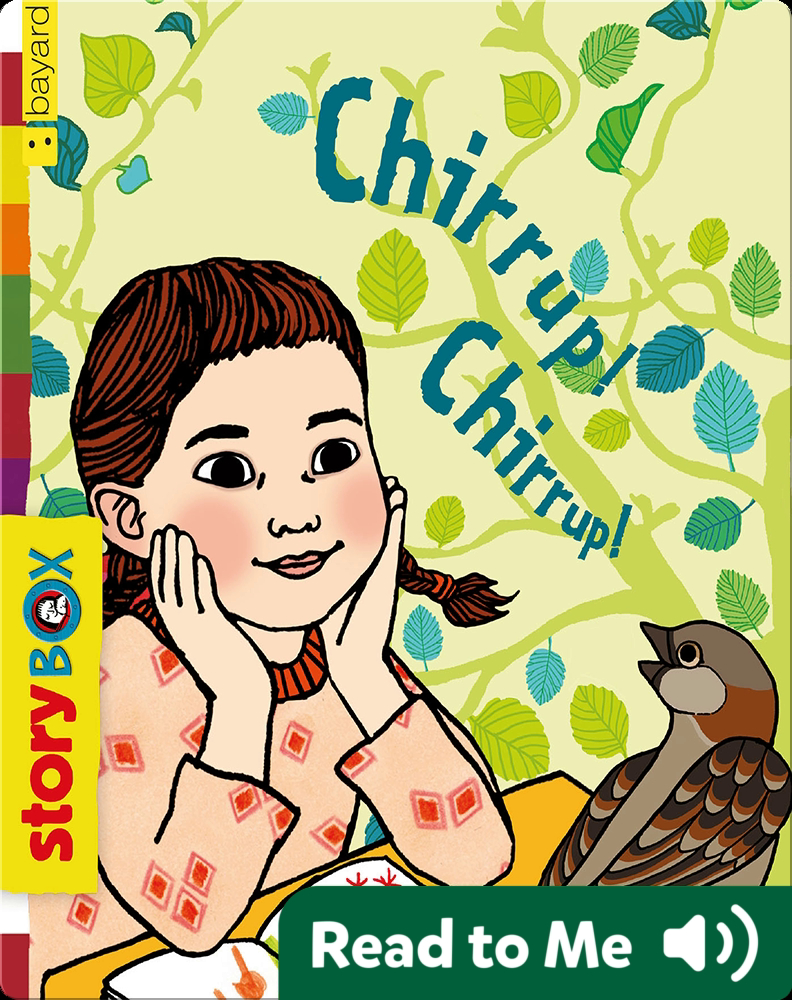 Chirrup! Chirrup! Book by Anne-Isabelle Lacassagne | Epic