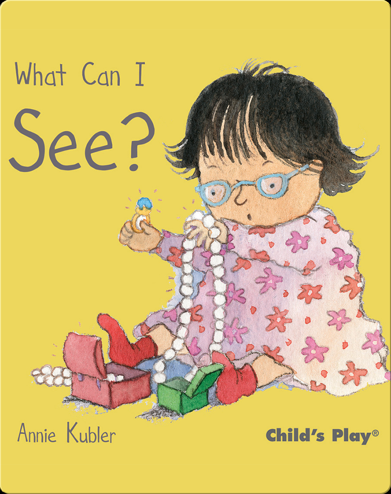What Can I See? Book by Child's Play | Epic