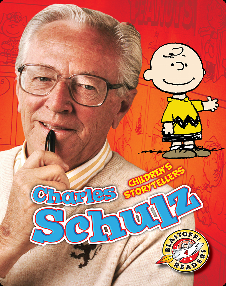 Charles Schulz Book by Kari Schuetz | Epic