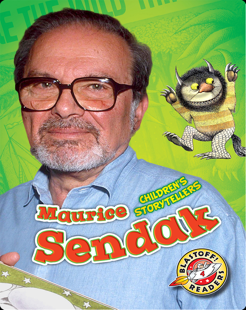 Maurice Sendak Book by Chris Bowman | Epic