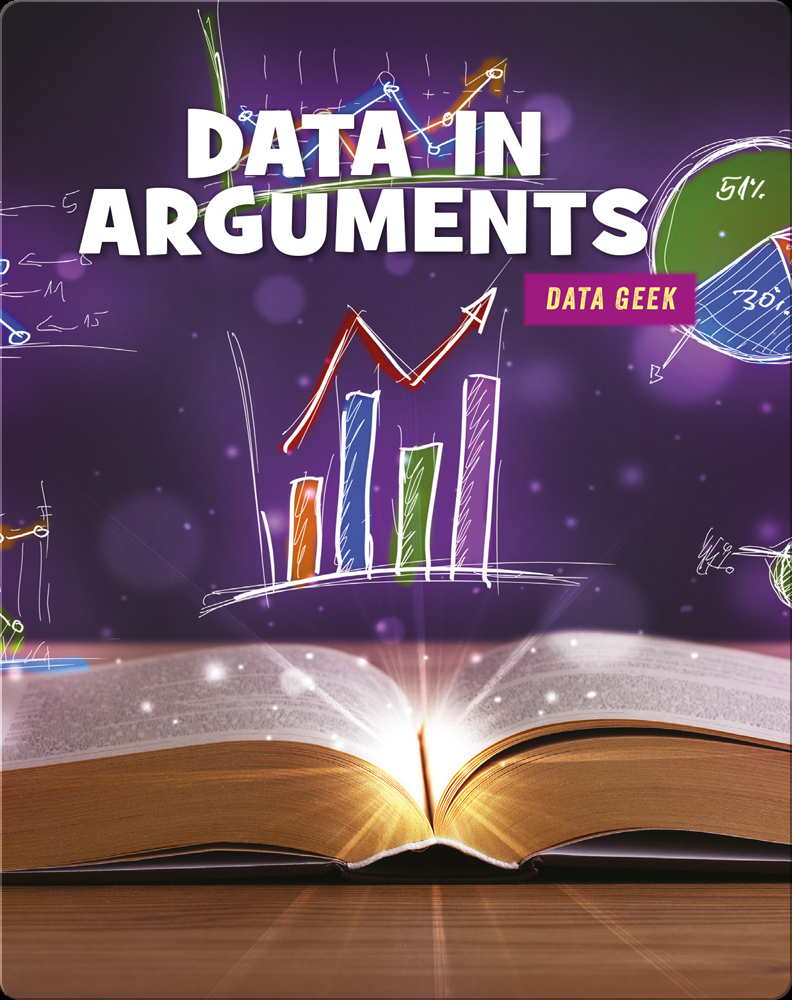 Data In Arguments Book by Jennifer Colby | Epic