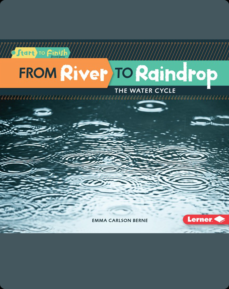 From River to Raindrop: The Water Cycle Book by Emma Carlson Berne | Epic
