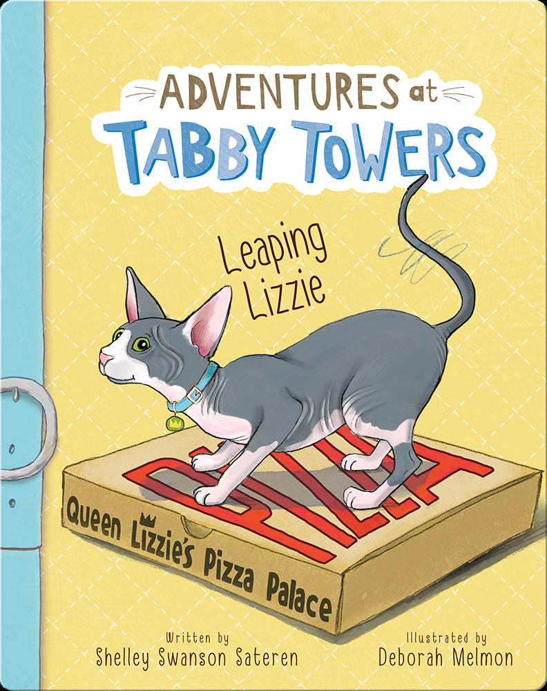 Leaping Lizzie Book by Shelley Swanson Sateren | Epic