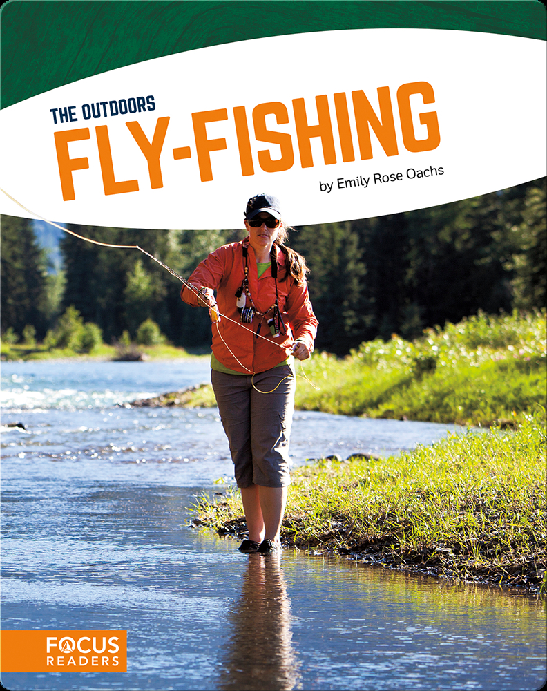 Fly-Fishing Book by Emily Rose Oachs | Epic