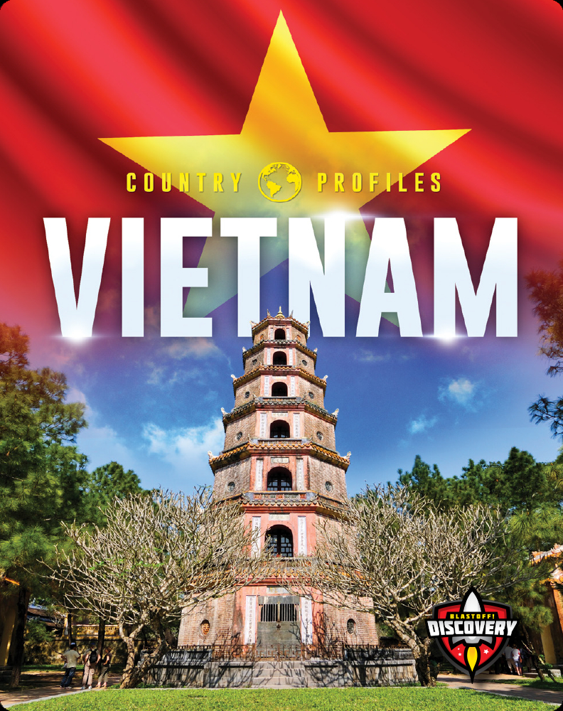 Country Profiles: Vietnam Book by Emily Rose Oachs | Epic