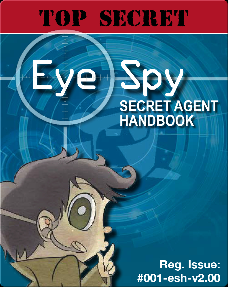 Eye Spy Secret Agent Handbook Book by Jim Malloy | Epic