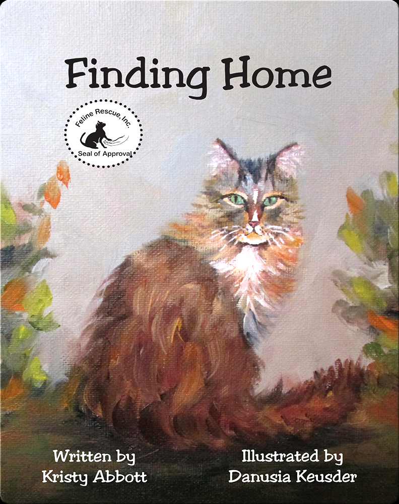 Finding Home Book by Kristy Abbott | Epic