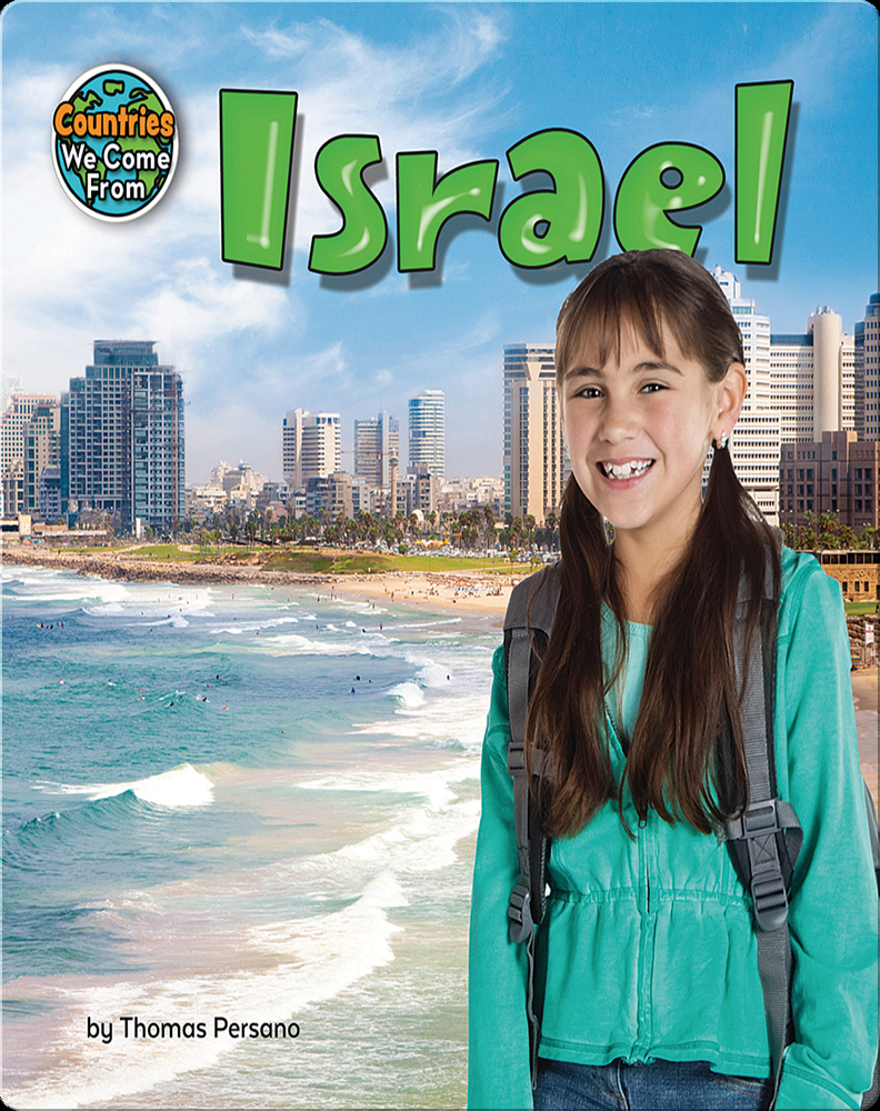 Israel Book by Thomas Persano | Epic