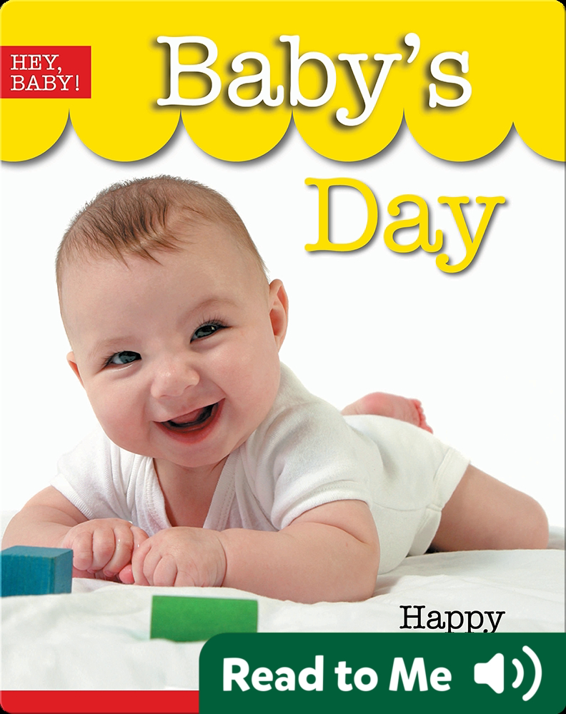 Baby's Day Book by Cydney Weingart | Epic