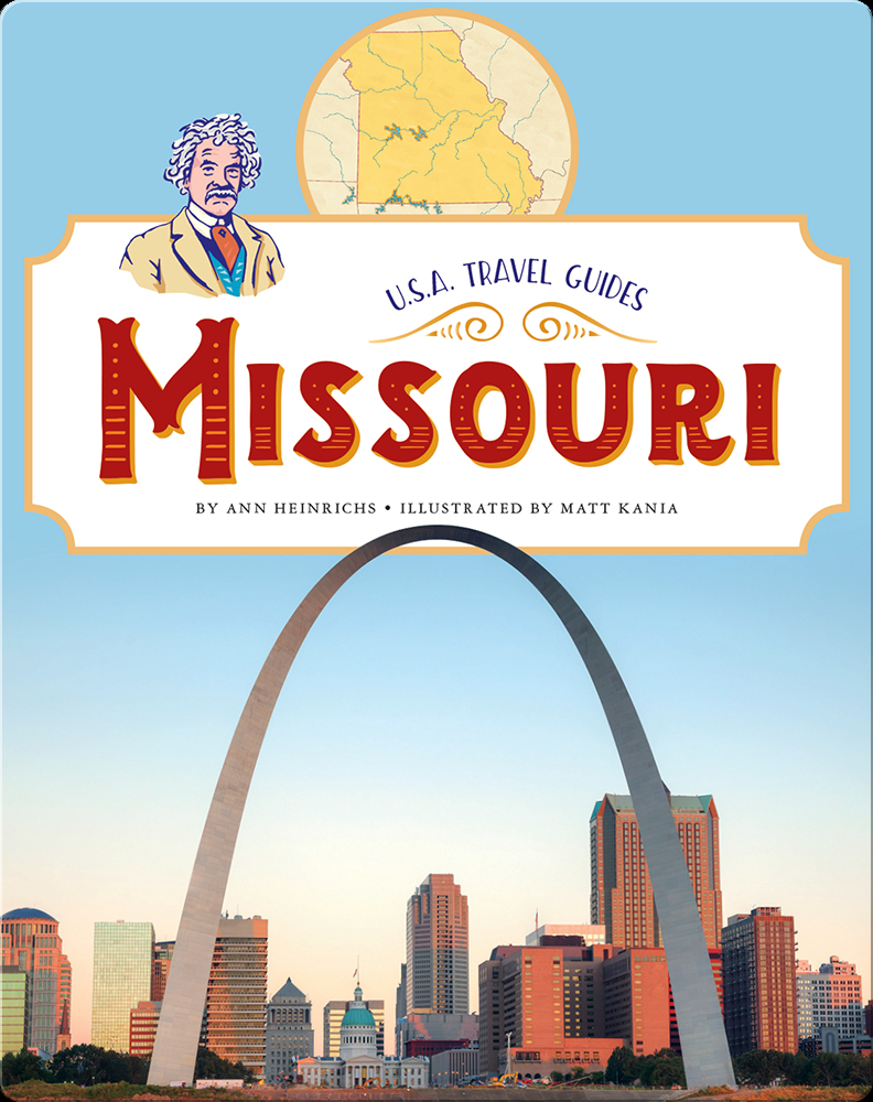 Missouri Book by Ann Heinrichs | Epic