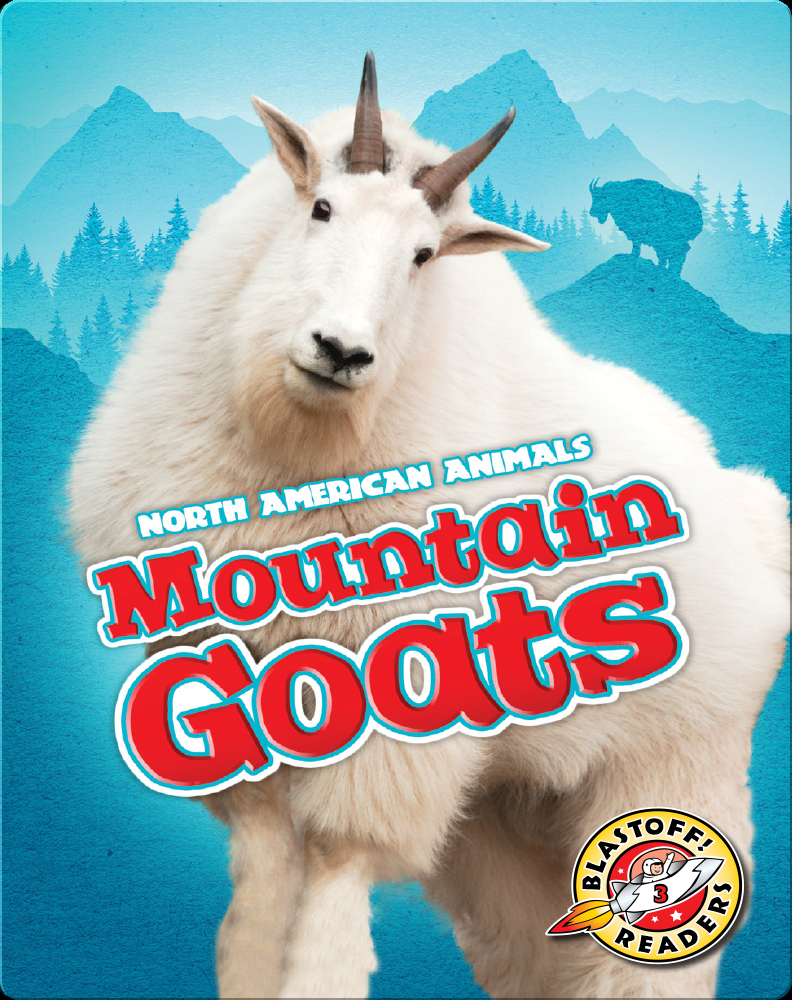 Mountain Goats Book by Megan Borgert-Spaniol | Epic