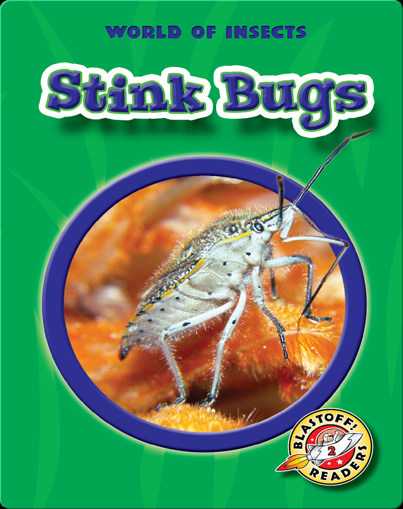 World of Insects: Stink Bugs Book by Colleen Sexton | Epic