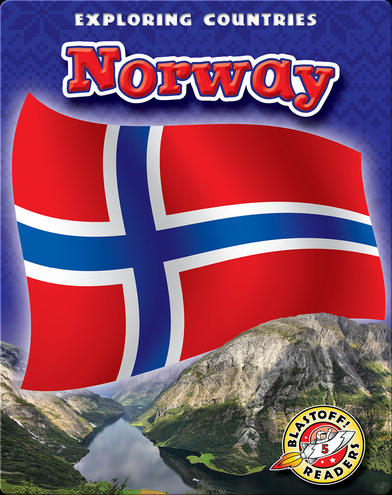 Exploring Countries: Norway Book by Derek Zobel | Epic