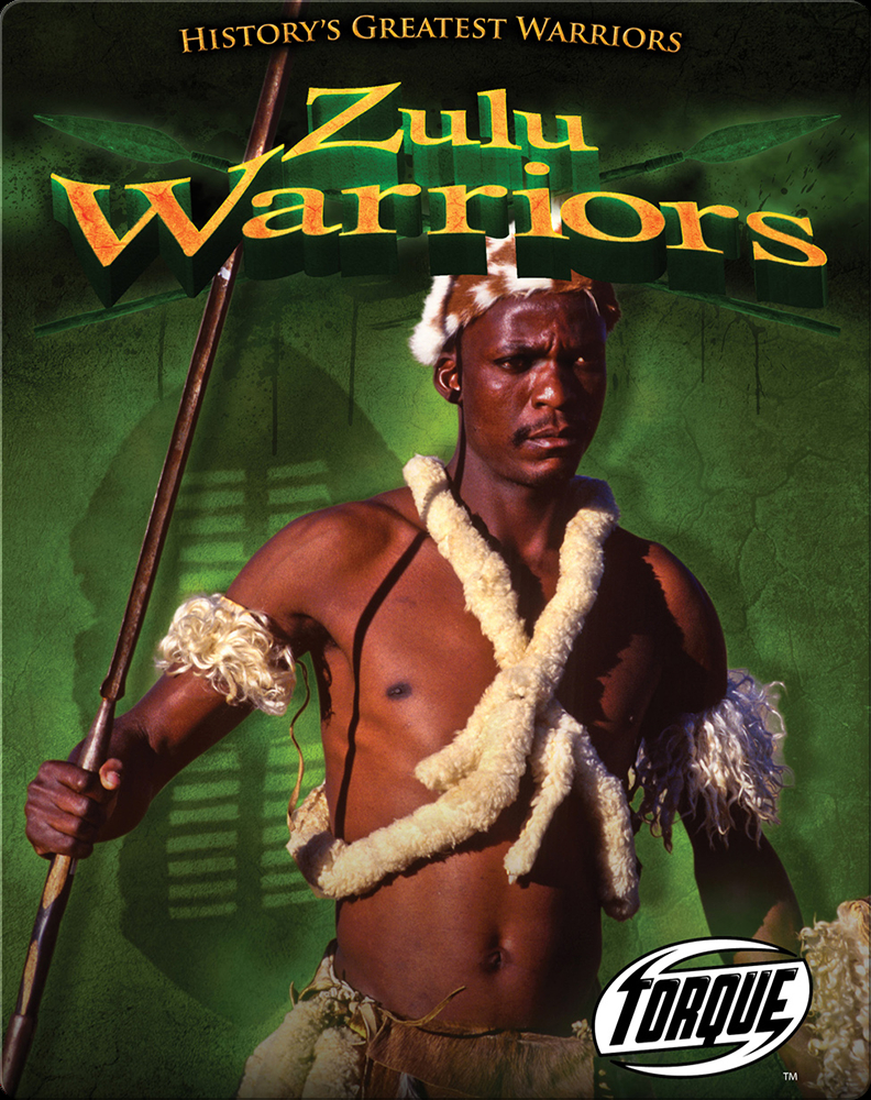 Zulu Warriors Book by Aaron Trejo | Epic