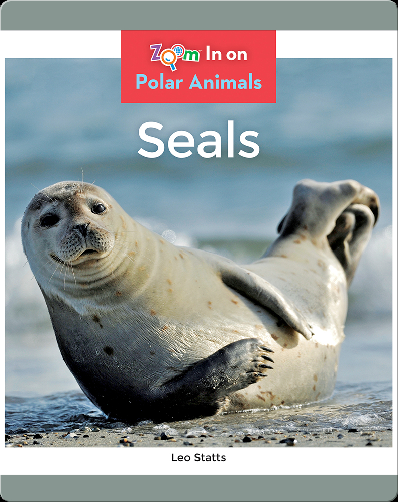 Seals Book by Leo Statts | Epic